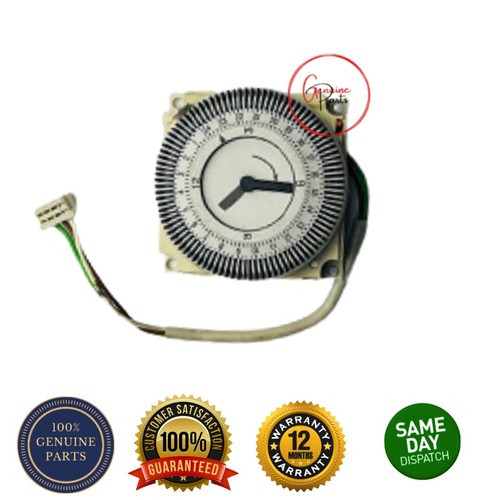 Glow-worm 0020080624 Mechanical Clock | eBay UK