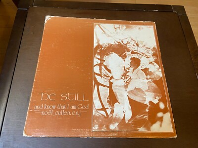 Noel Cullen, CSJ~Be still and know that I am God~Gospel Religious Folk ...