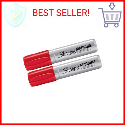 Markers - Sharpie Magnum