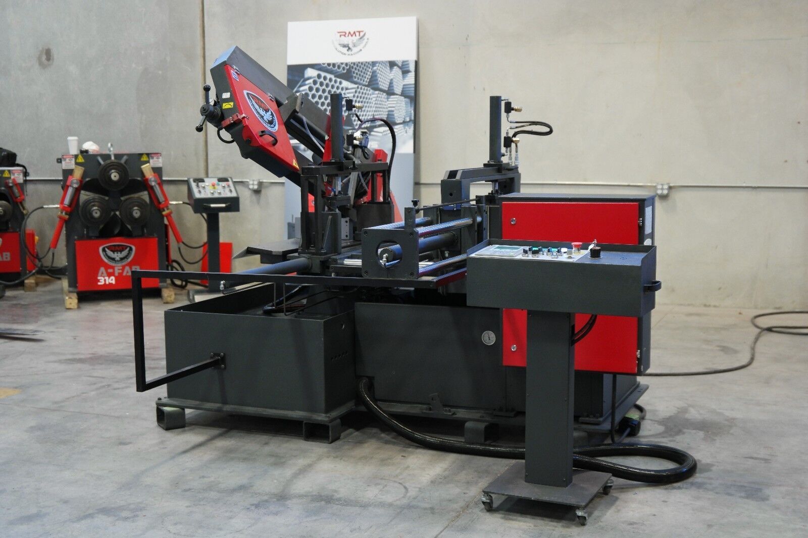 NEW FULLY-AUTOMATIC Automatic Horizontal | Grelly USA