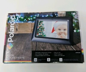Polaroid 7 Digital Picture Frame Pdf 700