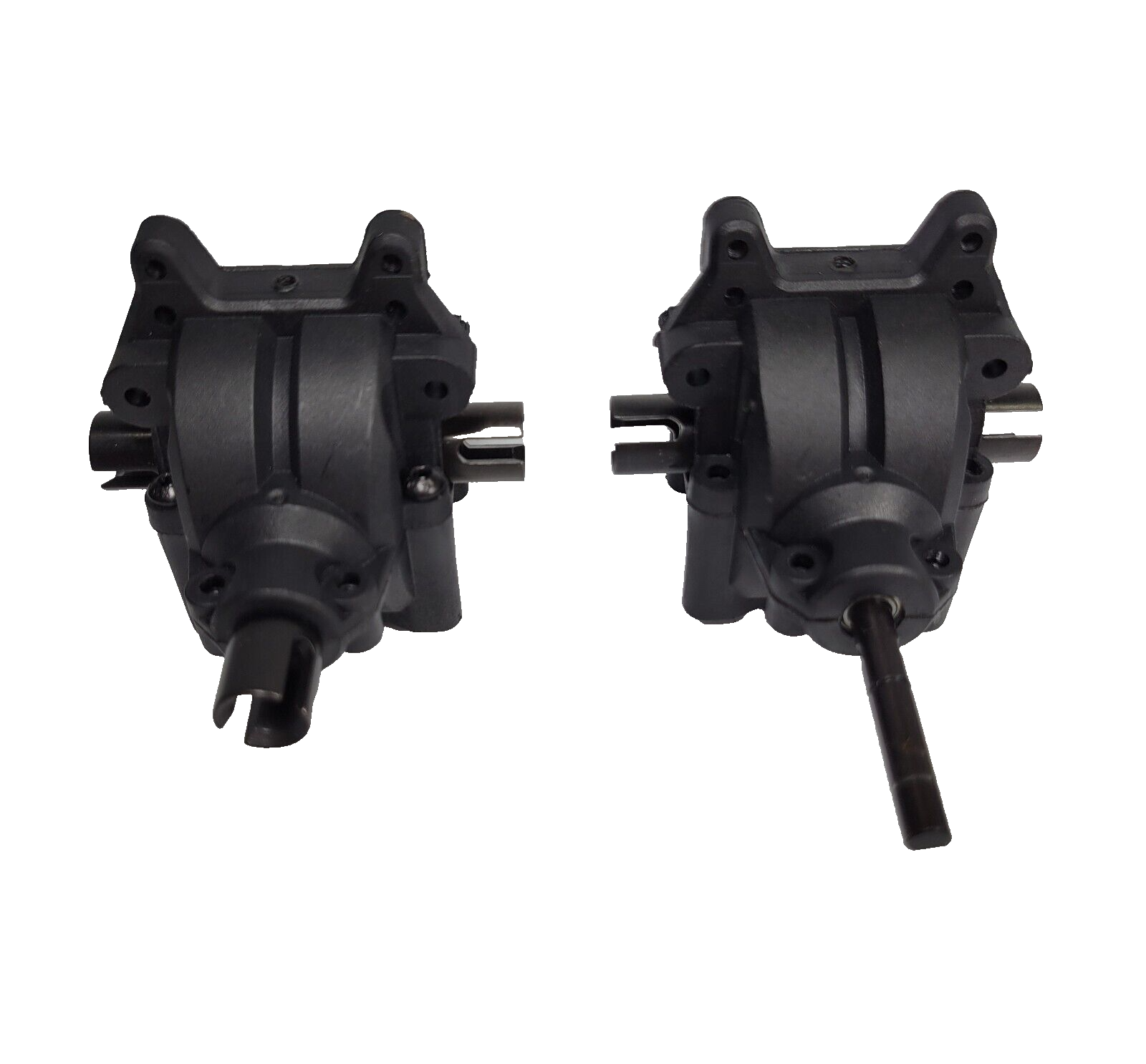 Redcat Racing Blackout SC /XTE / XBE Front & Rear Differential Diff ...