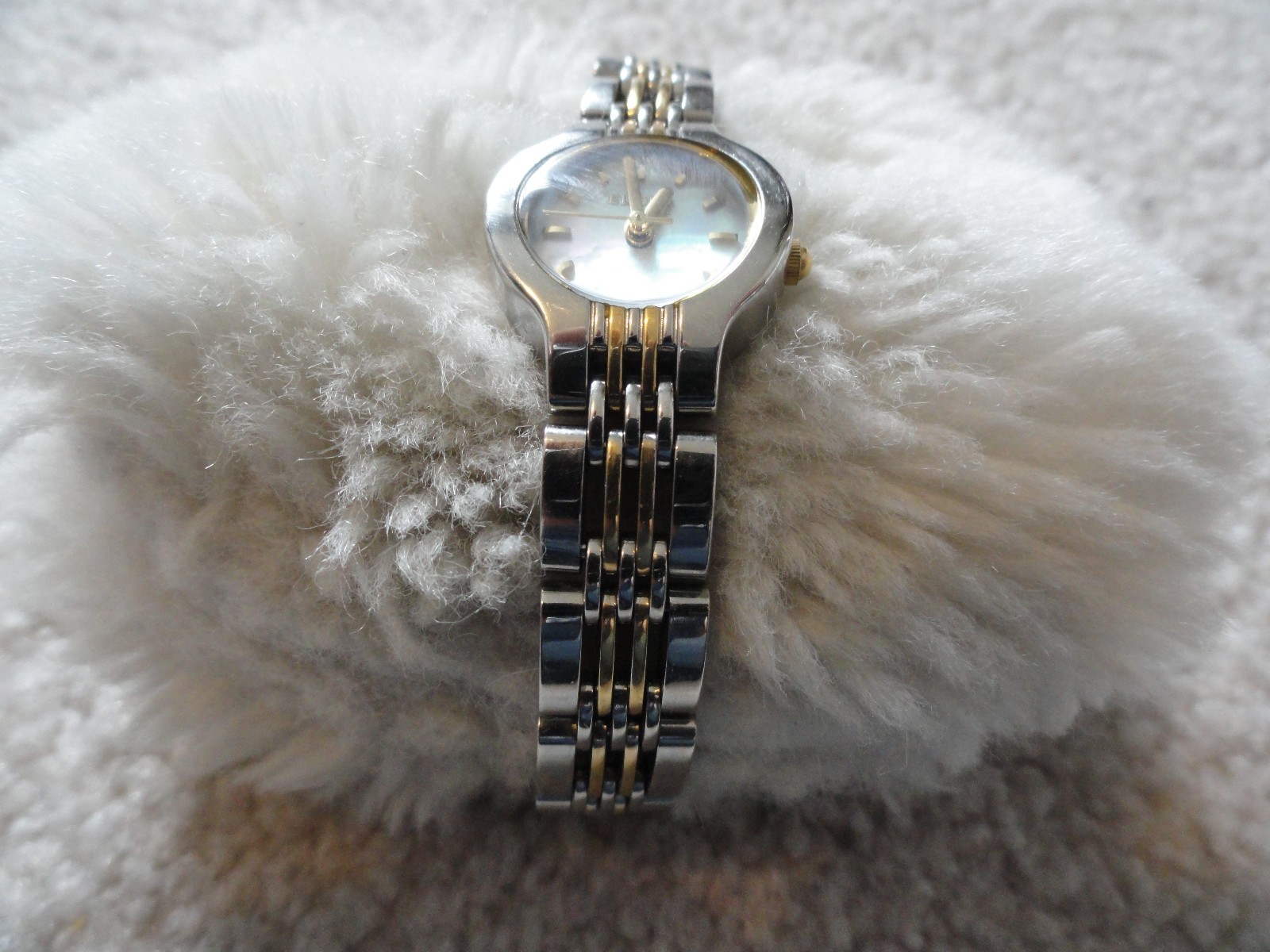 Elgin Quartz Water Resistant Ladies Watch | eBay