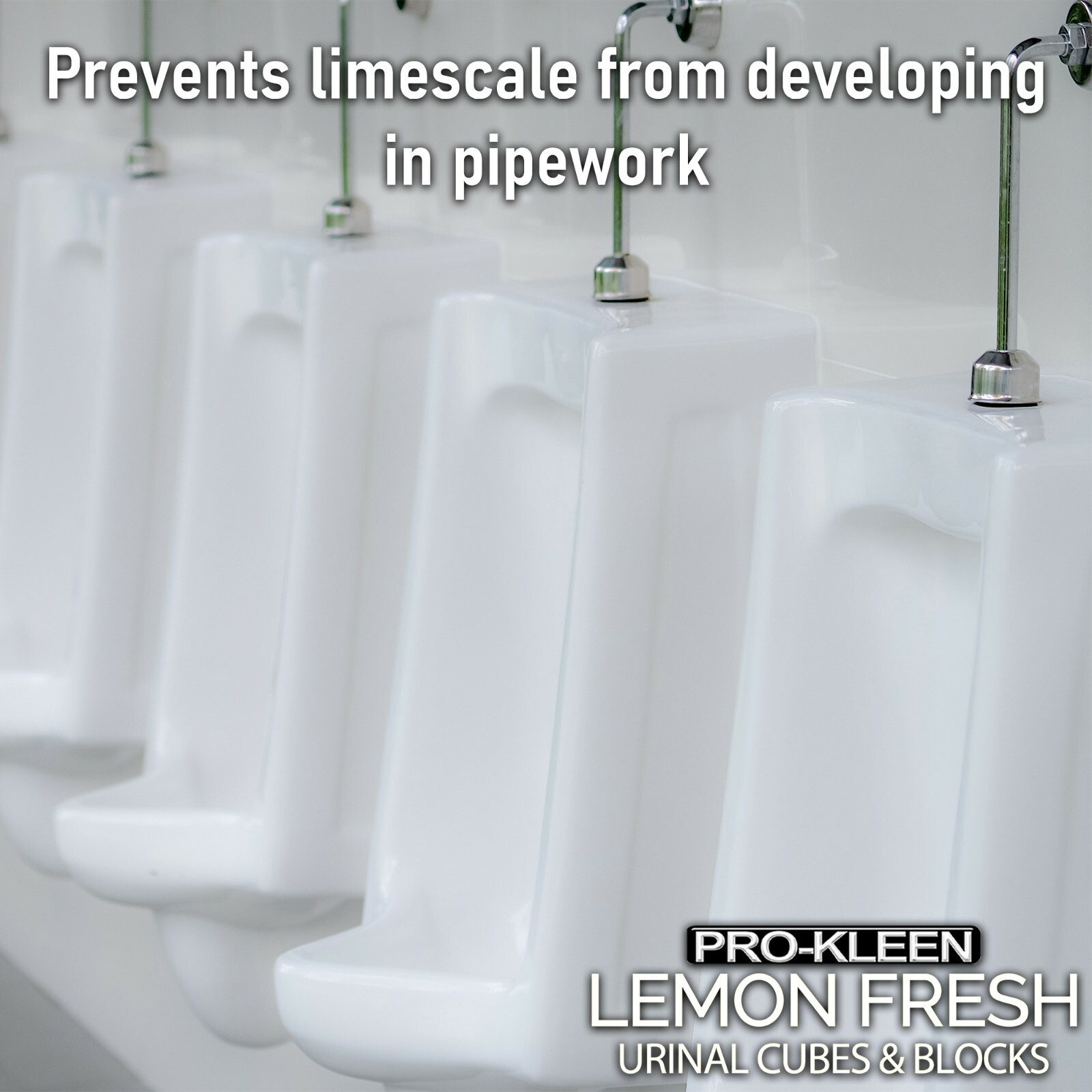 Urine Toilet Channel Blocks 6KG Bucket Cube Piece Chunks Lemon Wall ...