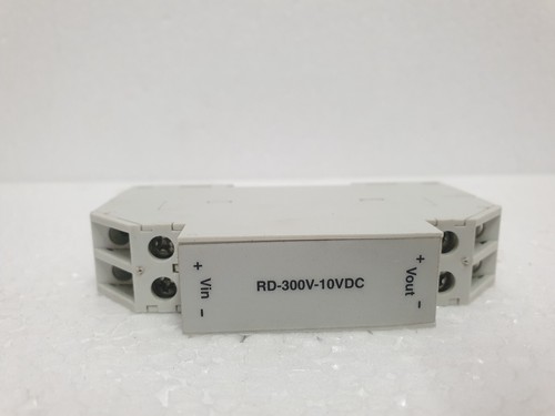 RD-300V-10VDC RELAY 300VDC | eBay