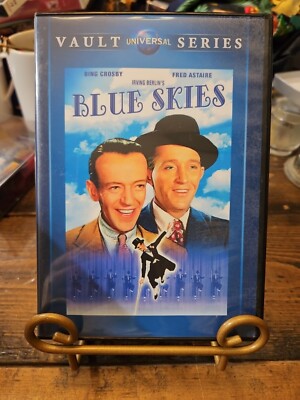 Blue Skies (DVD, 1946 Universal Vault Series. 191329030448| eBay