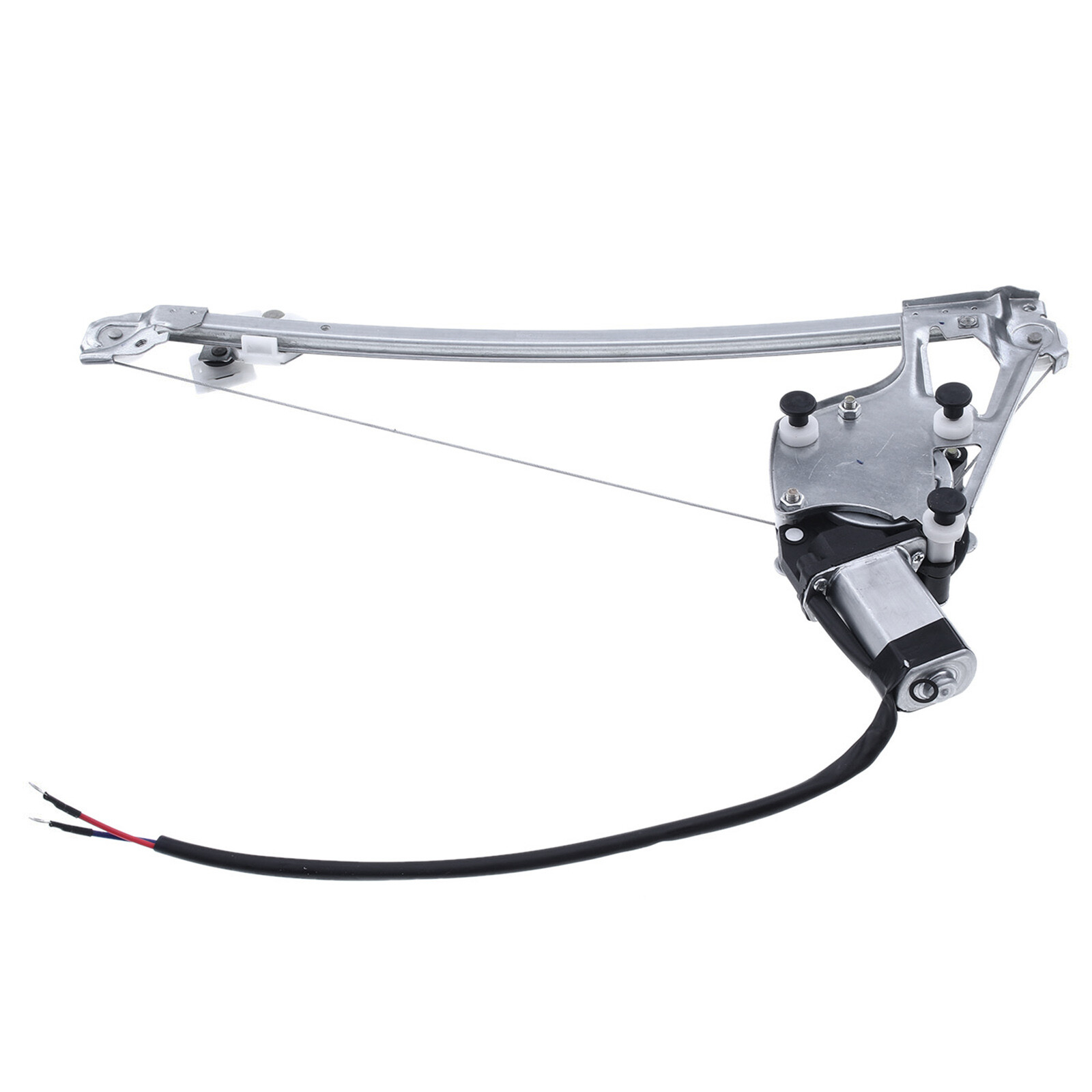 Window Regulator w/Motor Rear Right for Mercedes-Benz W201 190D 190E ...