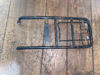 Garelli Basic Moped Rear Rack | eBay