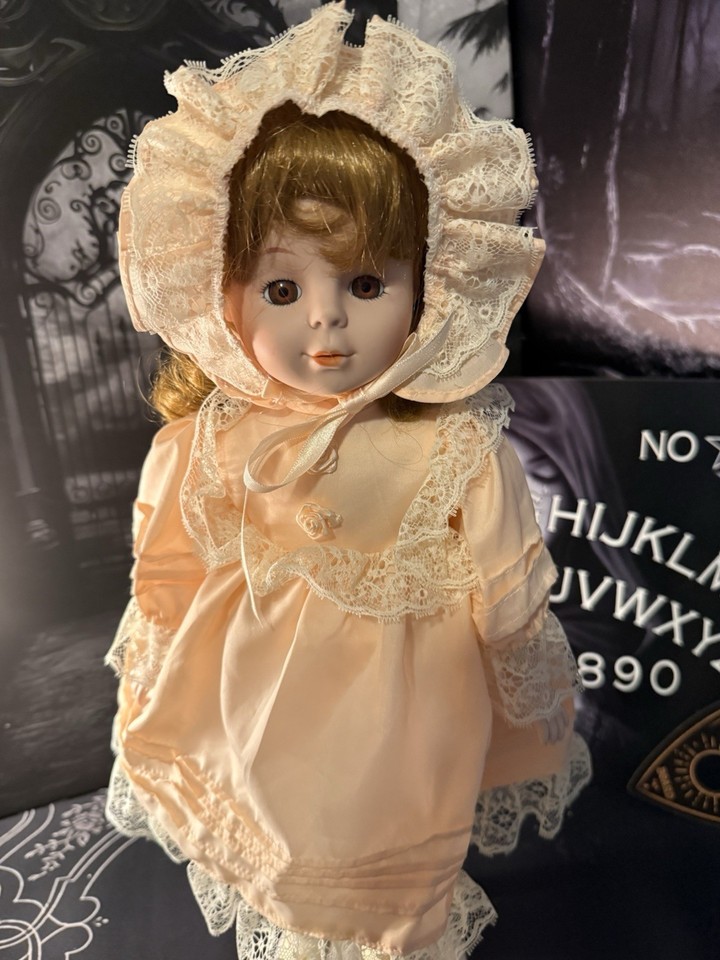 Haunted Doll Active Spirit ~ Scarlett ~ Benevolent, Great Beginner ...