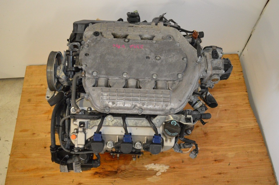 2005-2006-2007-2008 ACURA RL 3.5L ENGINE JDM J35A V-TEC AWD MOTOR. | eBay