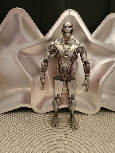 Marvel Legends Ultron BAF Complete Build A Figure Avengers Hasbro | eBay