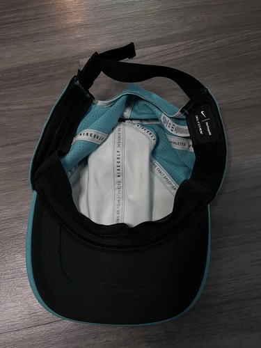 Nike Golf Dri-Fit Ultralight Vapor RZN Tour Cap Hat 639673-413 Blue EUC ...