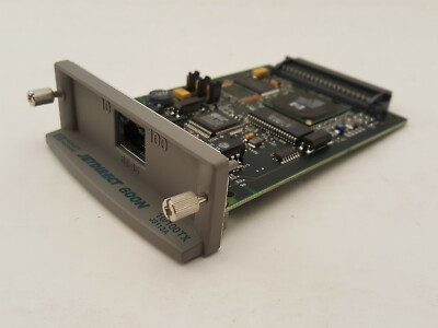 HP JetDirect 600N Print Server | J3113A | J3113-60002 | DOM 02/1999 ...