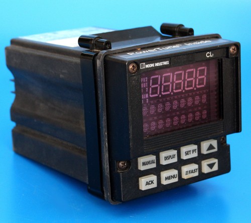 Moore 90-250vac 555 ¼ DIN Chlorination Controller 50/60hz 25va | eBay