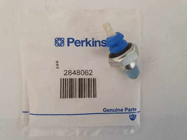 Perkins Engine Oil Pressure Switch 2848062 or 2848063 for sale online ...
