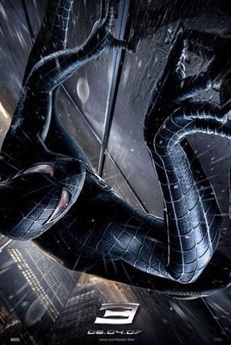 2007 Spiderman 3 Movie Poster 11X17 Peter Parker Tobey McGuire Marvel ...