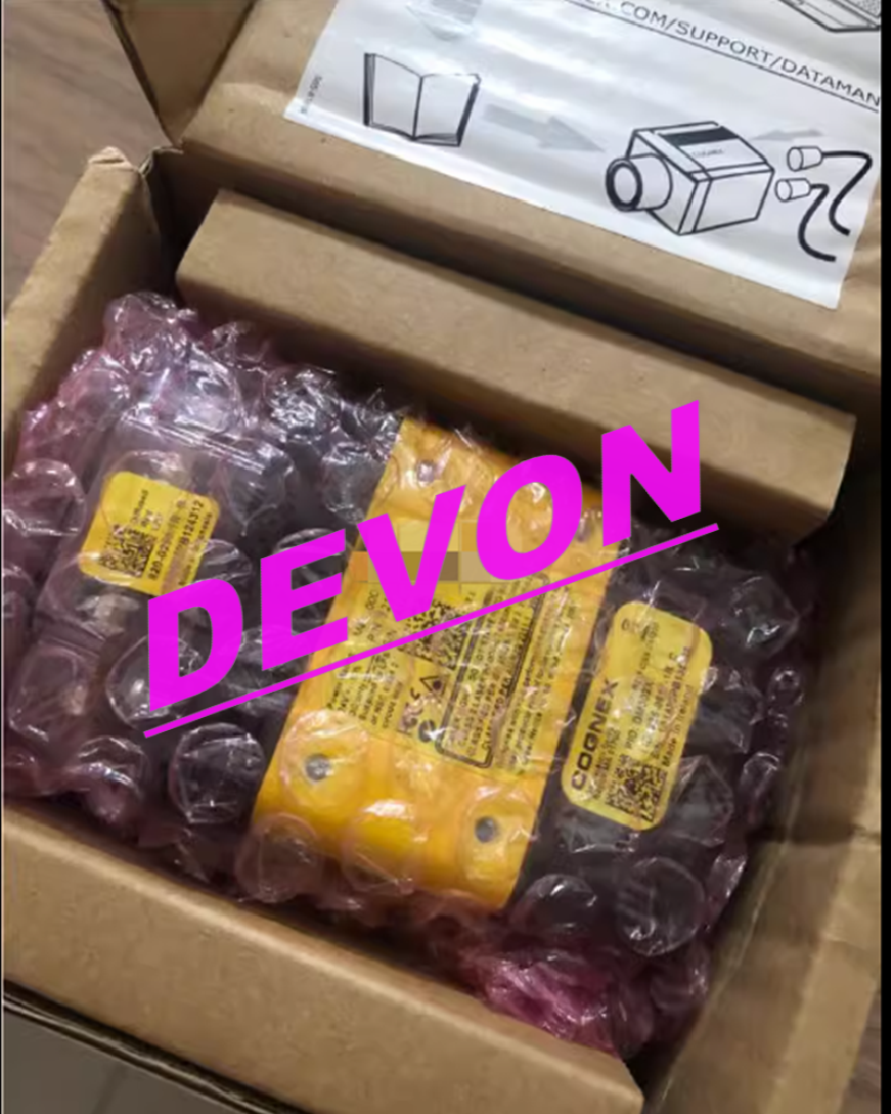 Cognex DataMan 370 Series Barcode Scanner - DMR-374X-0000 for sale ...