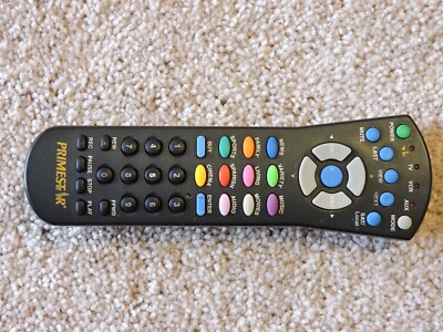 PRIMESTAR RC1401/35 Satellite Receiver Remote Control B24 | eBay