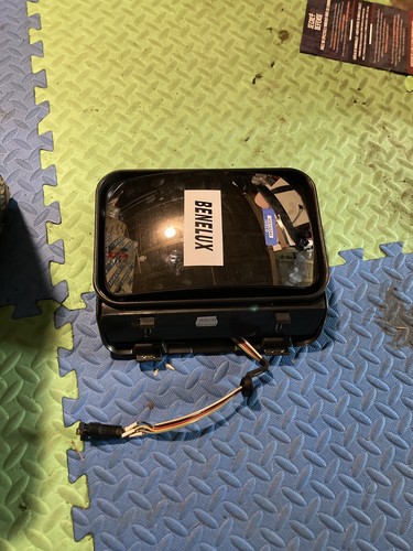 IVECO retroviseur intérieur 504132244 pièce 100 % origine origin ...