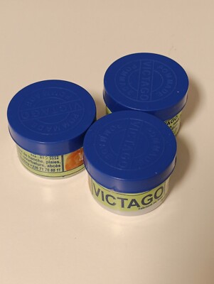 VICTAGO BAUME petit format, BAUME EFFICACE POUR LES DOULEURS Lots De 3 ...