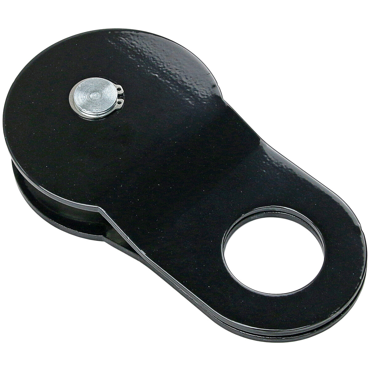 8 Ton Extreme Heavy Duty Winch Recovery Snatch Block For Rescue Pulley ...