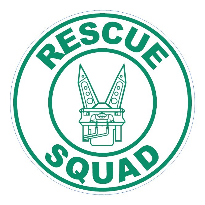 Rescue Squad Logo