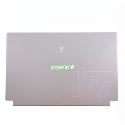 New Dell Alienware X17 R1 R2 LCD Back Cover Top Case 0THJM3 THJM3 White ...
