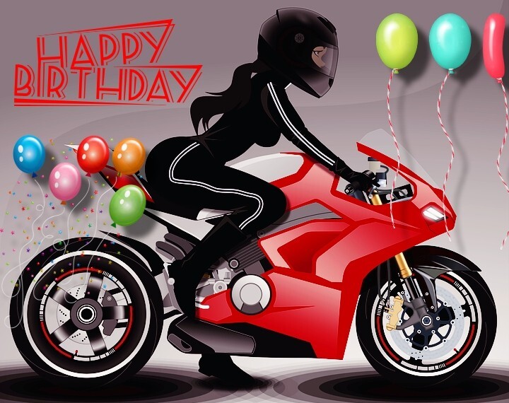 Moto Happy Birthday