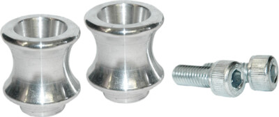 VORTEX 2002-2003 CBR954RR Honda SWINGARM SPOOLS 8MM SIL APR/DUC/HON/SUZ ...