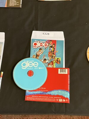 Glee: The Music, Vol. 4 by Glee Cast (CD, 2010) NO CASE#K328 ...