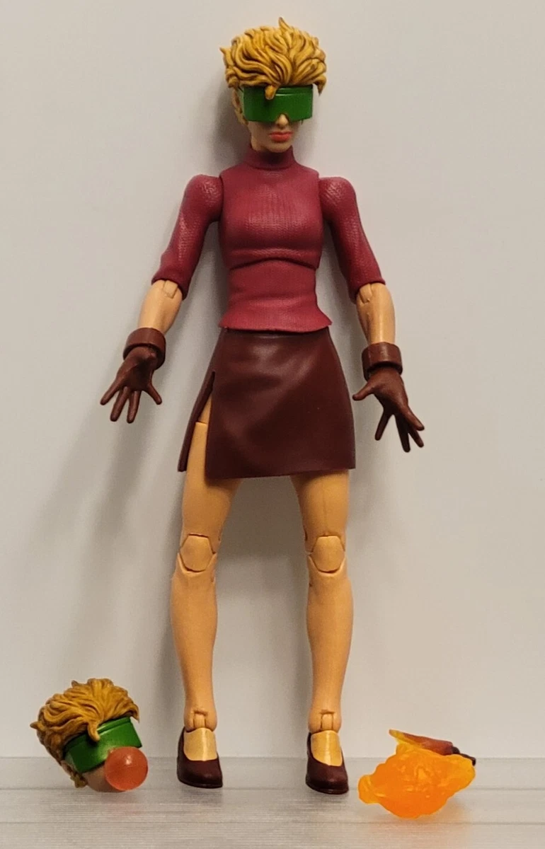 Boom Boom From X Men