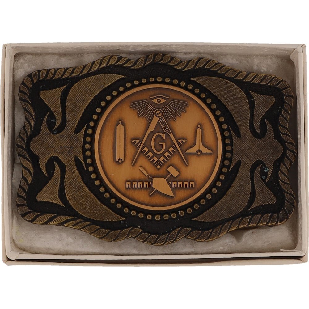 New Masonic Freemason All Seeing Eye Mason Logo 1970s… - Gem