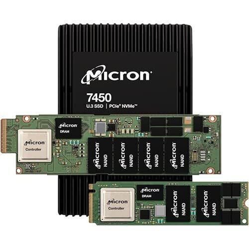 Micron 7400 MAX 800GB U.3 Interne SSD (MTFDKCB800TFC-1AZ1ZAB) online ...