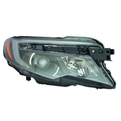 Headlight Halogen Right For 2016-2020 Honda Pilot/ 2017-2019 Ridgeline ...