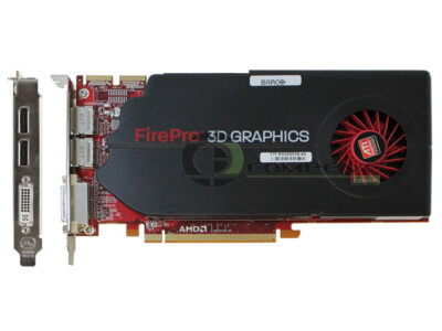 Barco K9305036 MXRT 5400 1GB Triple Head Diagnostic Medical Video ...