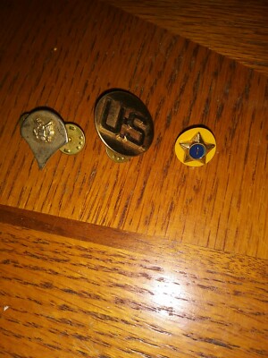 Vintage Pinback Button Lot Of 3 | eBay