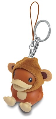 SEMK B.DUCK Rubble Duck Cosplay Monkey Keychain Keyring Phone strap | eBay