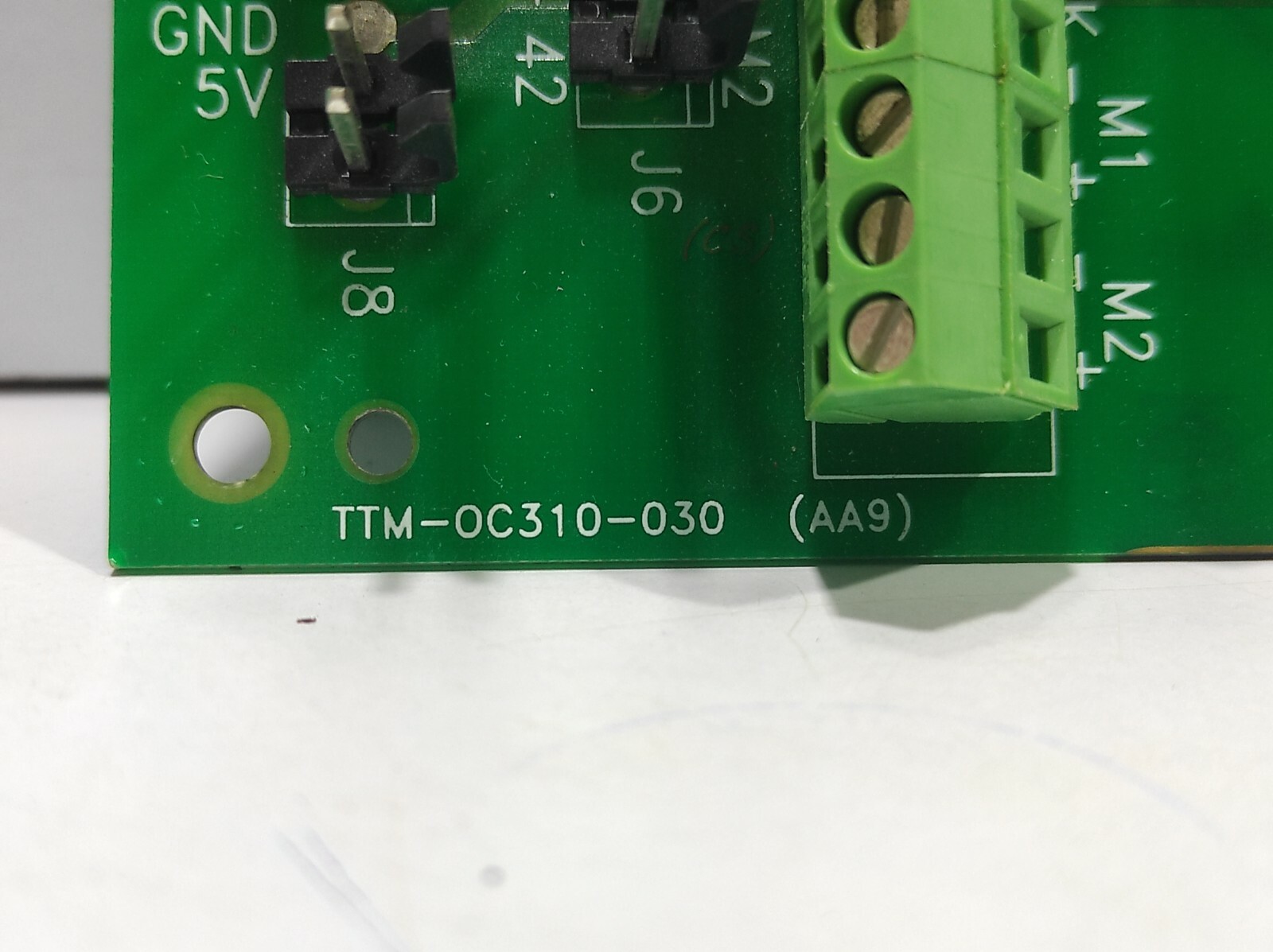 Toastmaster+MPC-0C310-011+Distribution+Board+PCB+TTM-0C310-030 for sale ...