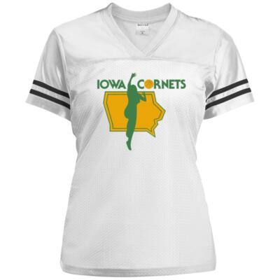 Iowa Cornets Womens Replica Jersey WBL Basketball | eBay