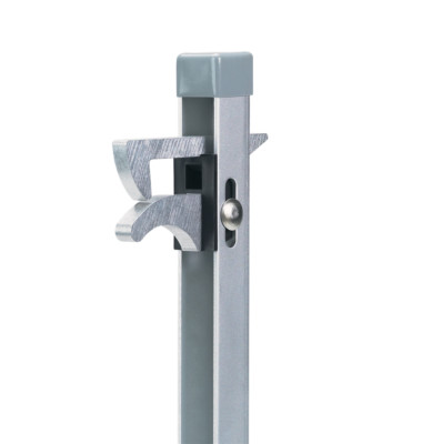 Locinox Hot-dip galvanized Gate Catcher,Hold Back Catch,Gate Catch ...