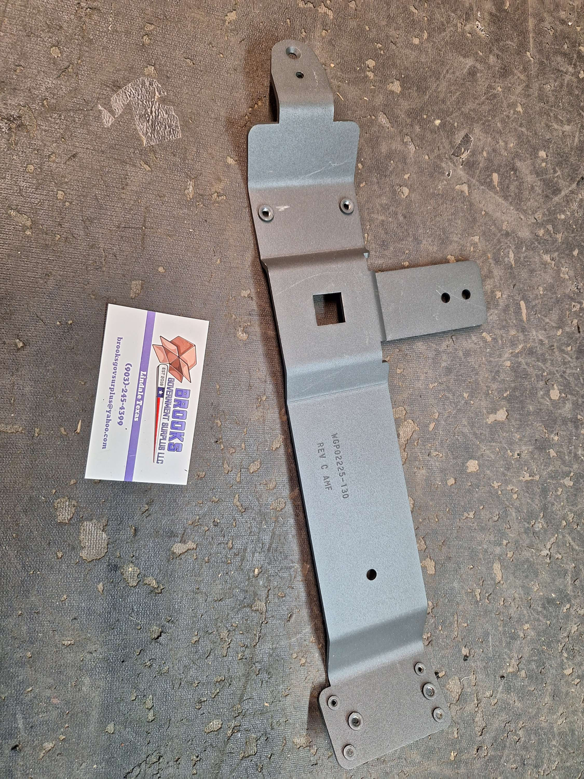 Watchguard 4RE display/cam/visor mount Ford explorer WGP02225-130 | eBay