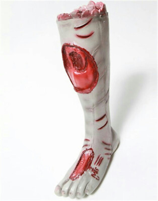 Mutilated Cutter Severed Leg I Miss You Severed Leg Halloween Horror ...