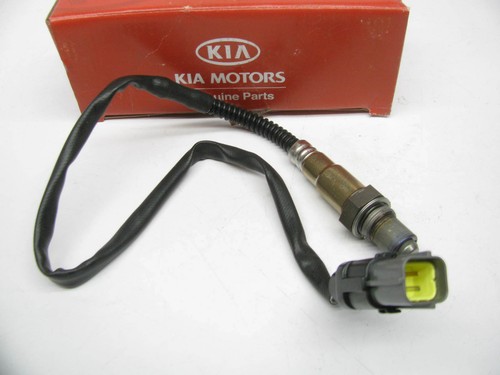 NEW - OEM 0K2NB18861 Lower Oxygen O2 Sensor For 2002-2004 Kia Spectra 1 ...