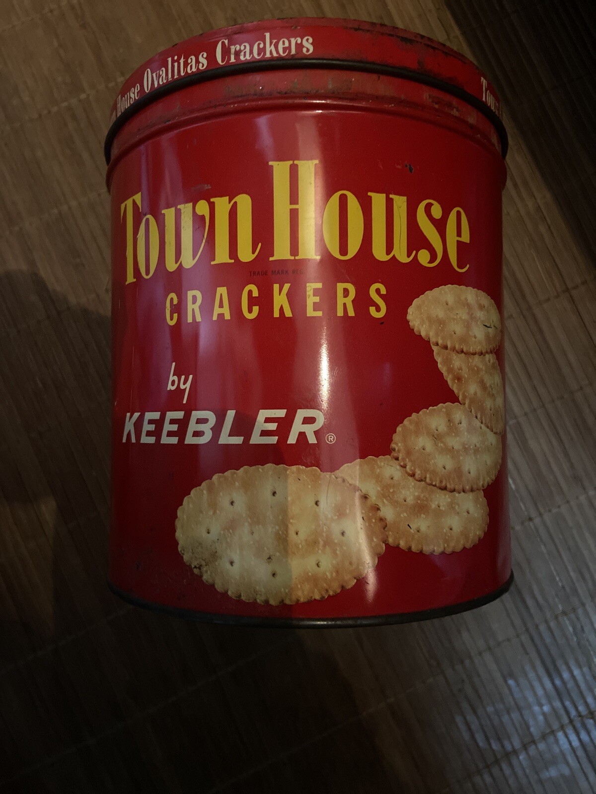 Townhouse Crackers