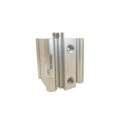 Pneumatic Cylinder CDQ2B40-20DZ Bore40mm Stroke 20mm Compact Type ...