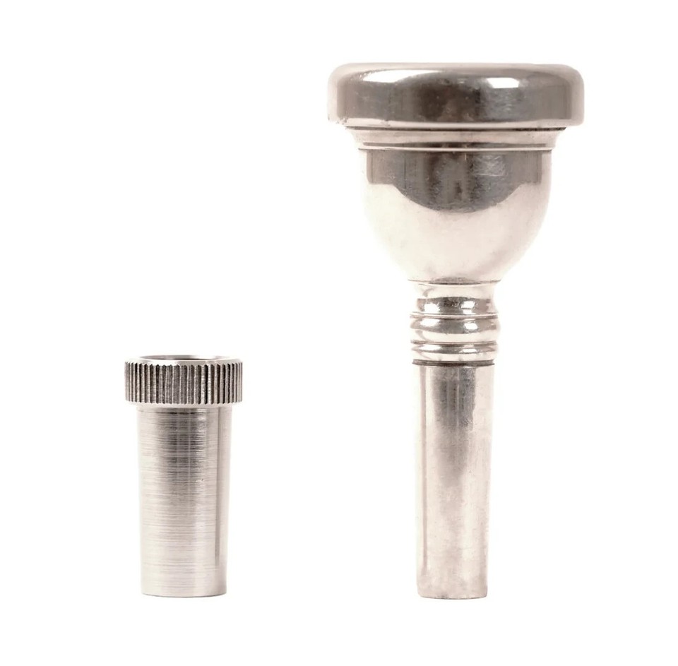 Trombone Adapter: from SMALL Shank to LARGE Shank Mouthpiece Transition ...