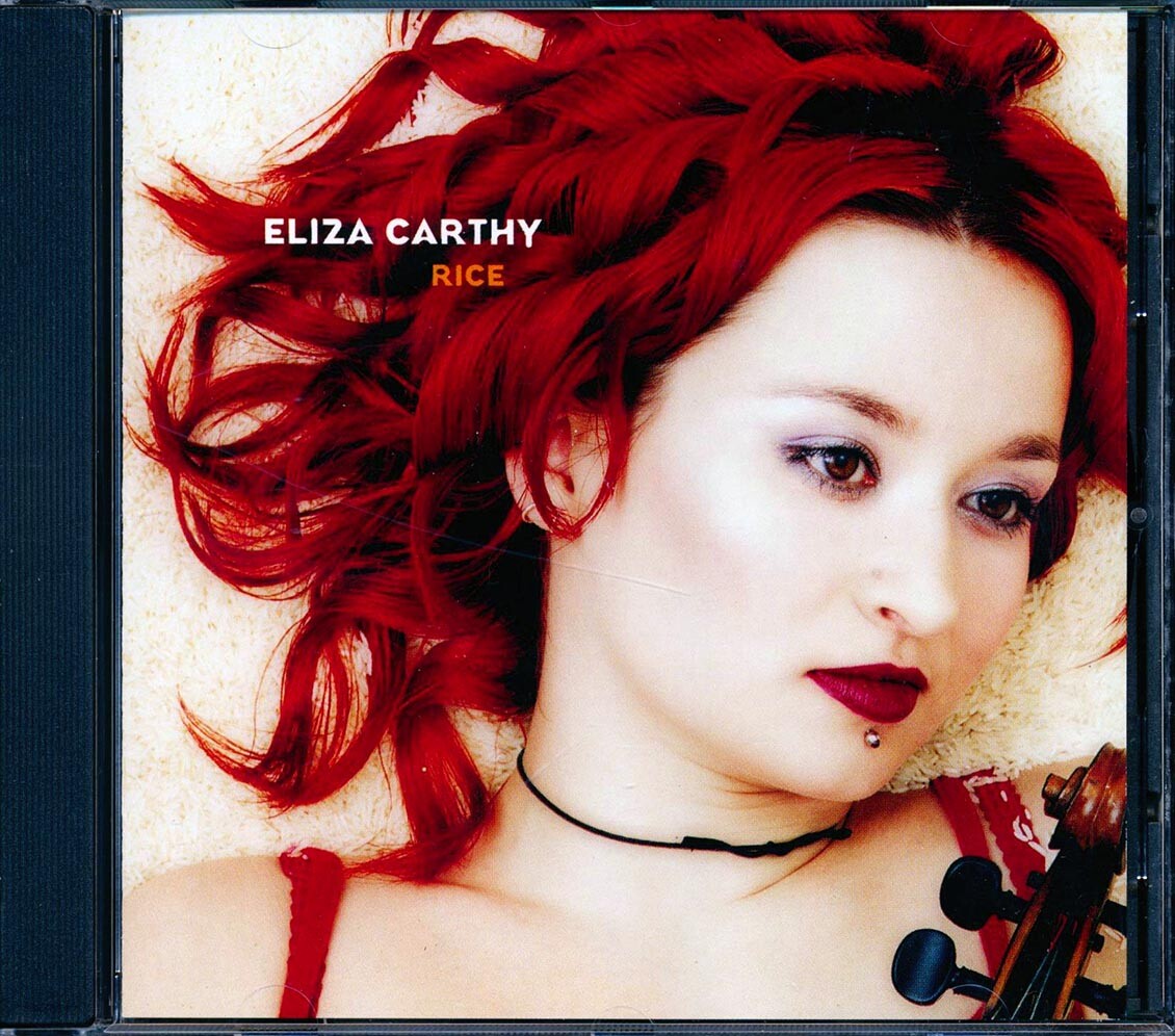 CD Eliza Carthy - Rice | eBay