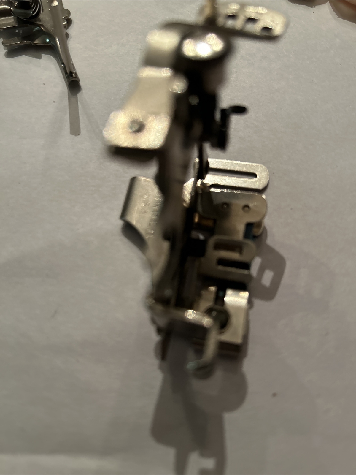 Vintage SINGER Sewing Machine Attachment Set 121899 for sale online | eBay