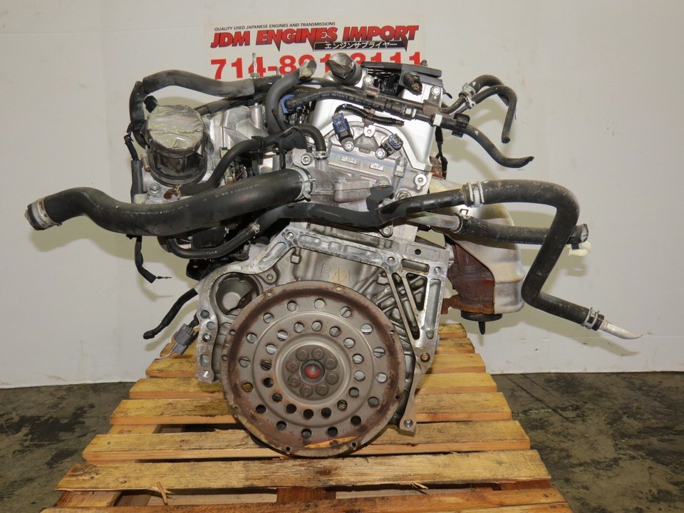 ACURA 04 08 TSX TYPE S ENGINE JDM K24A HIGH COMP 2.4L MOTOR RBB K24A2 ...