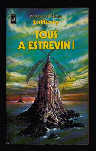 PRESSES POCKET SF N°5107 . LAFFERTY . TOUS A ESTREVIN ! . 1981 . | eBay